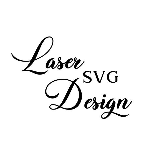 LaserDesignSVG - Etsy
