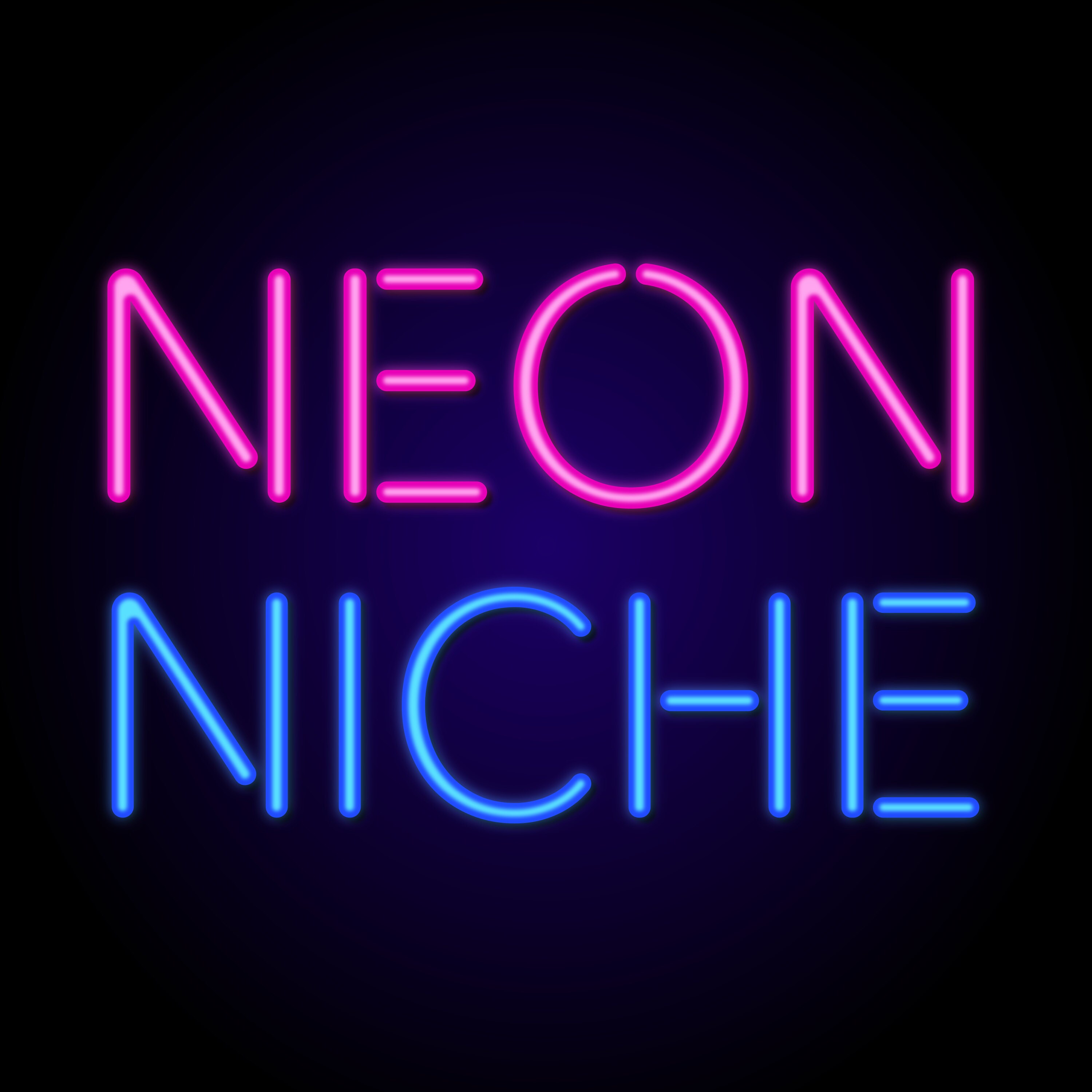 NeonNicheSigns - Etsy