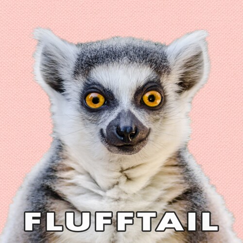 Flufftail - Etsy