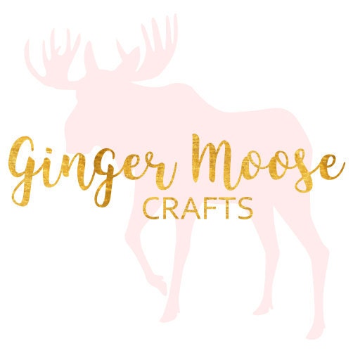 GingerMooseCrafts - Etsy