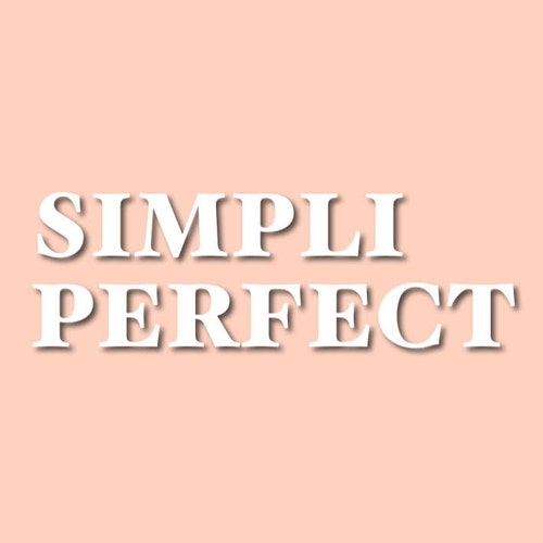 SimpliPerfect - Etsy