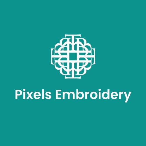 PixelsEmbroidery - Etsy