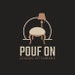 High-Quality Handmade Ottomans & Poufs for Your Home by PoufOn
