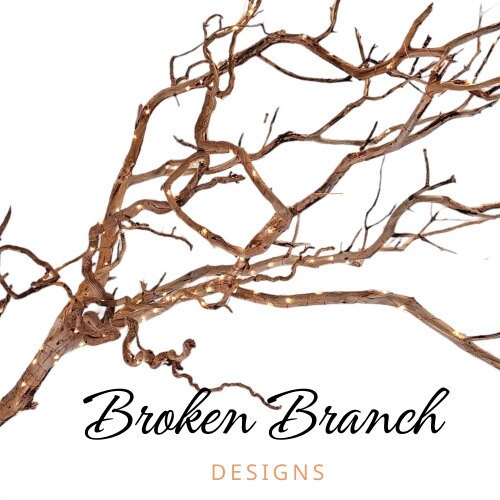 BrokenBranchDesigns - Etsy