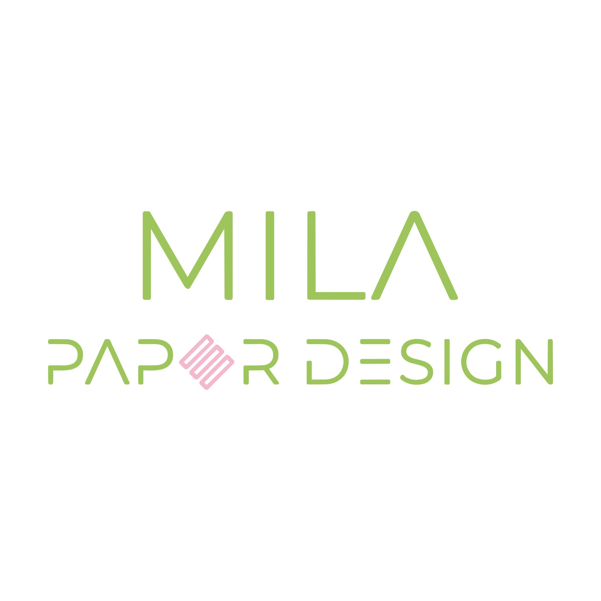milapaperdesign - Etsy