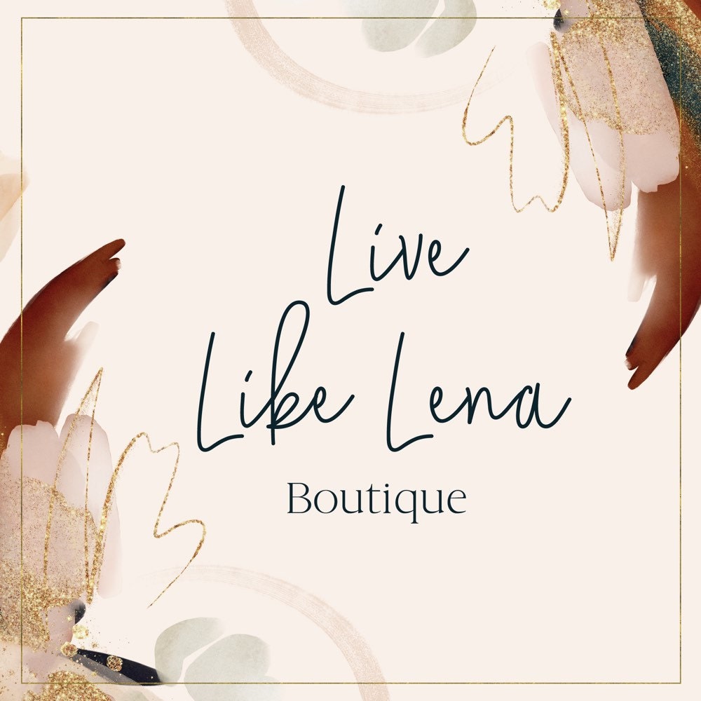 LiveLikeLena - Etsy