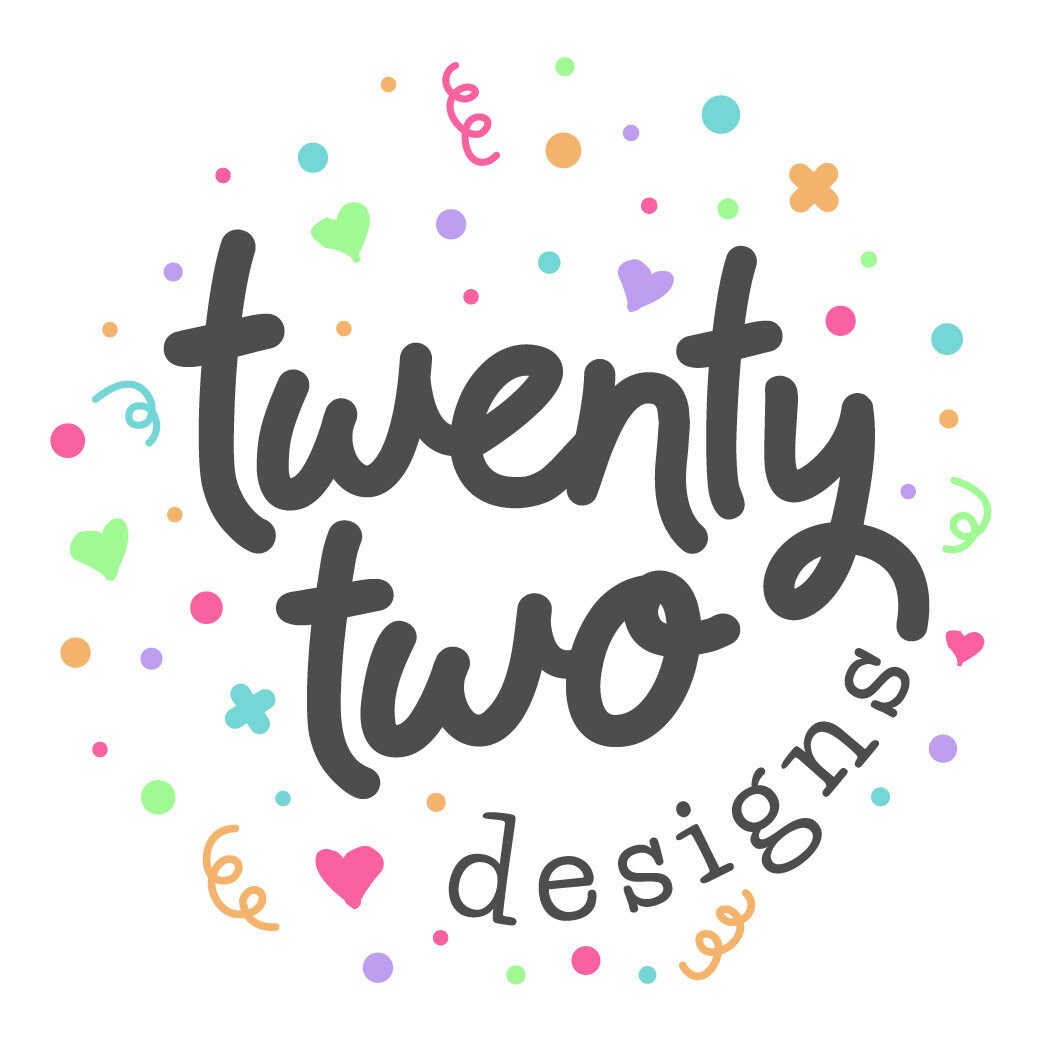 22DesignsStudio - Etsy