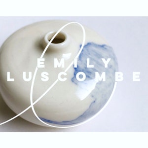 EmilyLuscombeStudio - Etsy UK