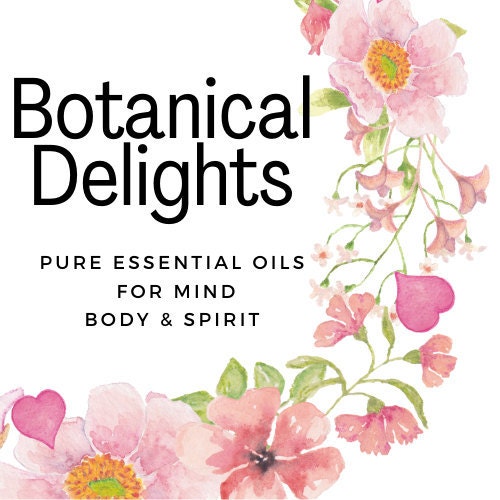 BotanicalDelight - Etsy
