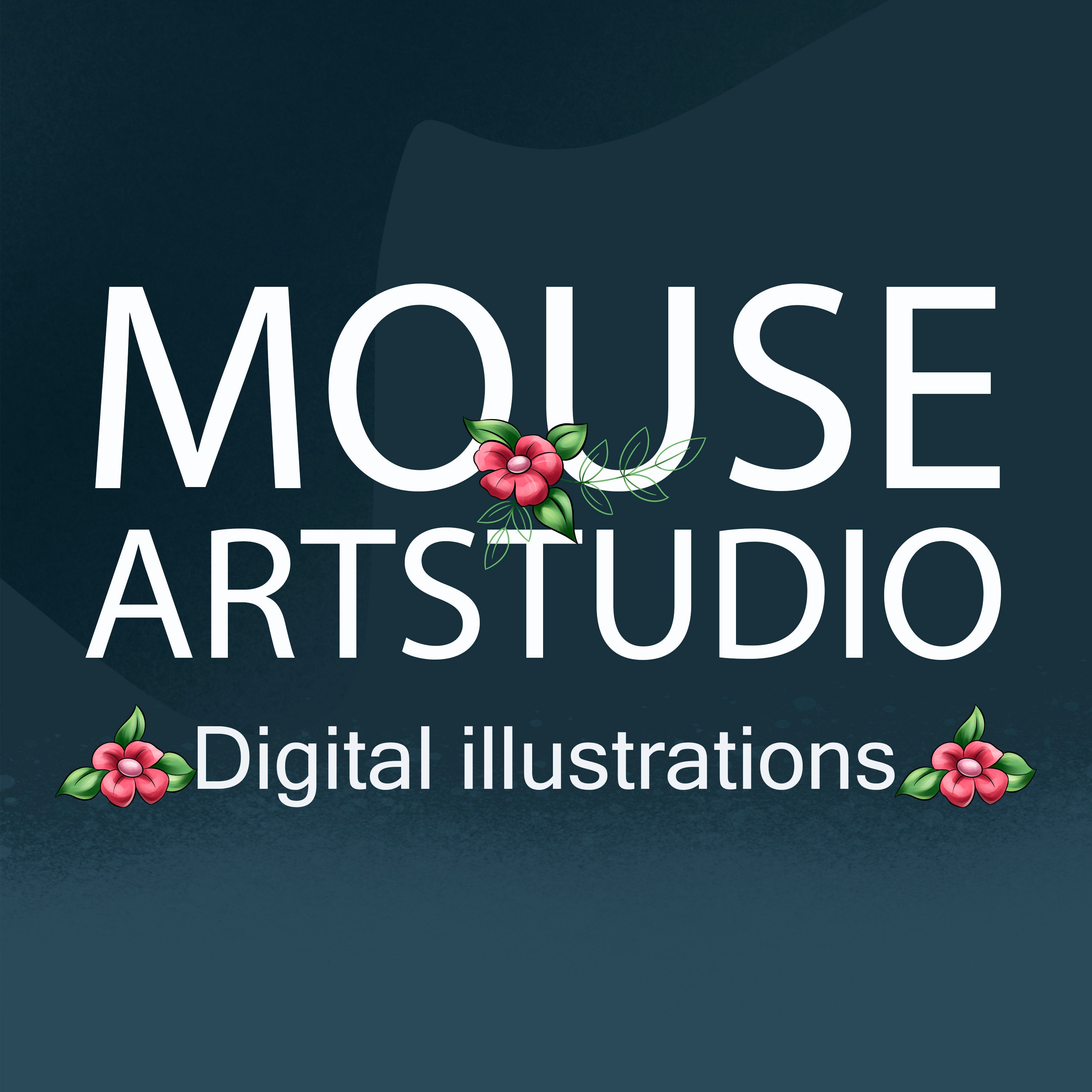MouseArtStudio - Etsy