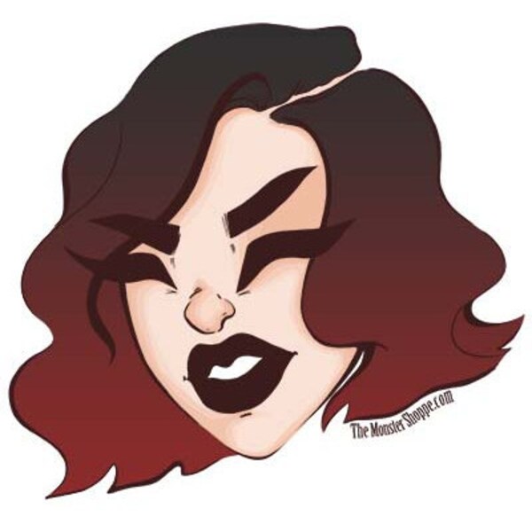 Sims Cow Plant Sticker - Etsy