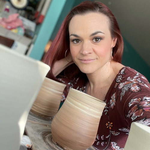 Potterybyleslie - Etsy