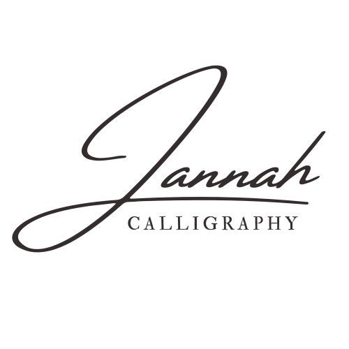 JannahCalligraphy - Etsy