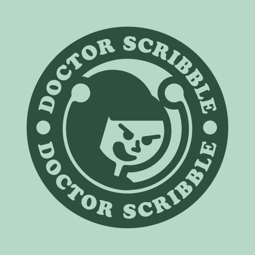 DoctorScribble - Etsy