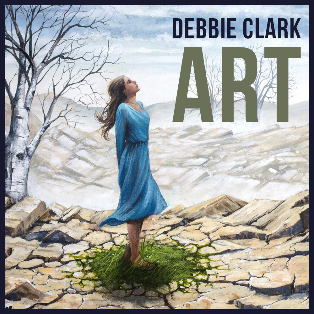DebbieClarkArt - Etsy