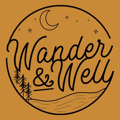 WanderAndWell - Etsy