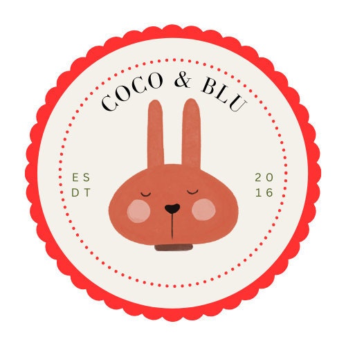 CocoandBlu - Etsy