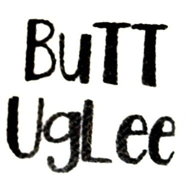 BuTT UgLee WiLdWacKyWhiMsiCaLWoRks Of ArT by BuTTUgLee on Etsy