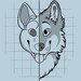 Toony Fox Fursuit Costume Expanding Foam Head Base - Etsy Canada