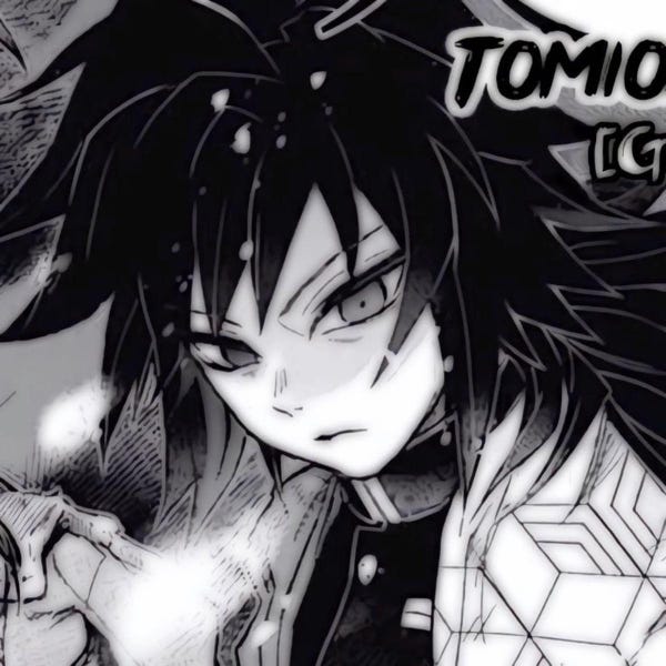 Giyuu Tomioka Keychain, Handmade - Etsy