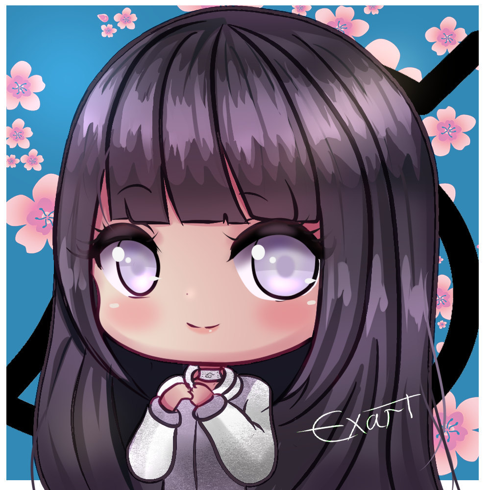 ANIMATED cute chibi Emotes // Kawaii Anime CLOWN Girl Animated GIF ...