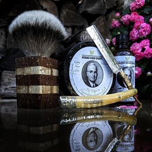 STRIKEGOLDSHAVE - Etsy