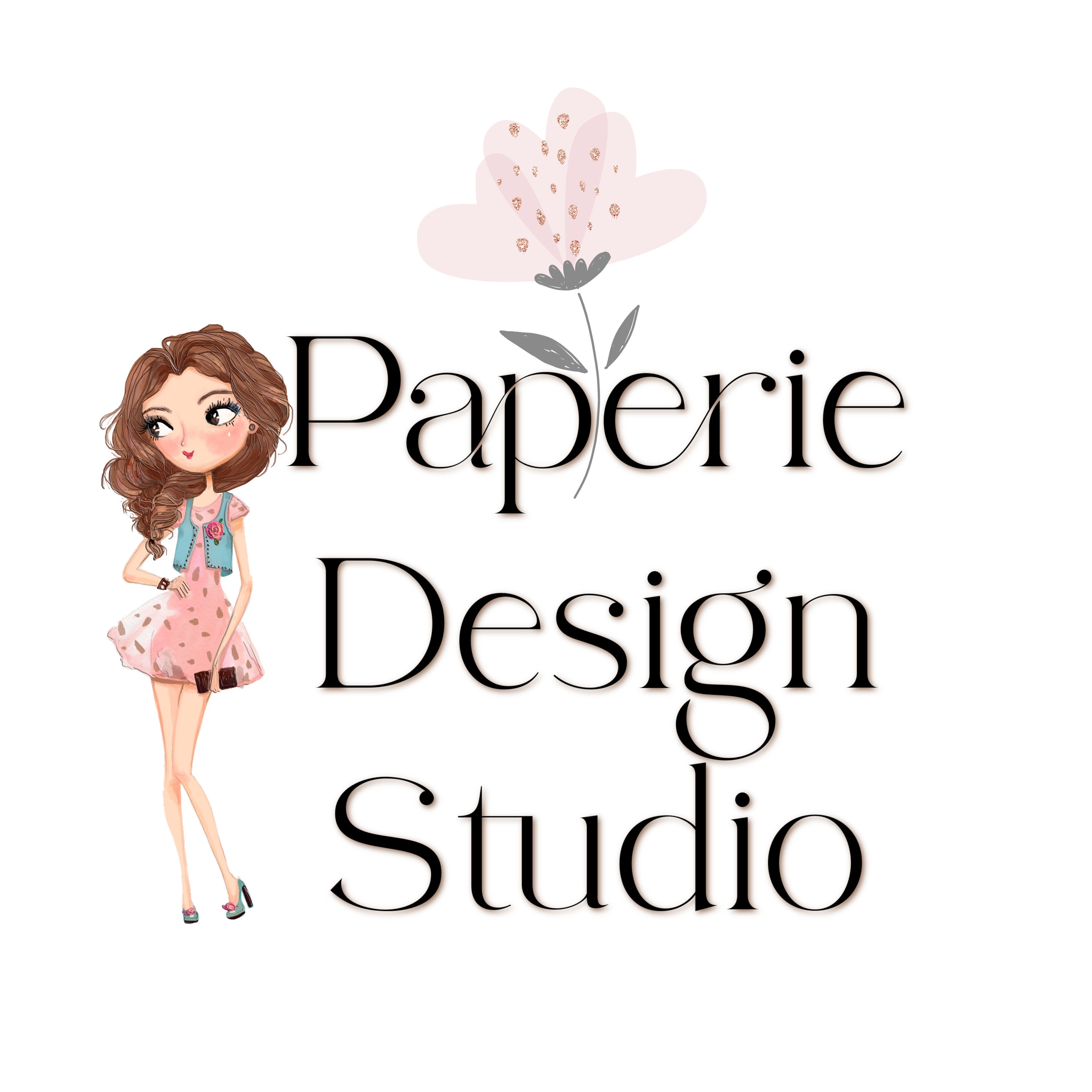 PaperieDesignStudio - Etsy
