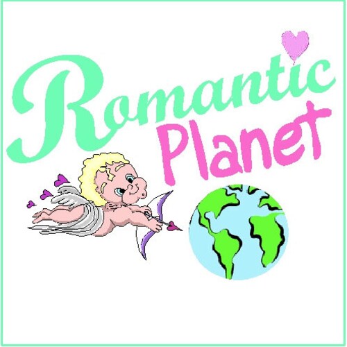 RomanticPlanet - Etsy