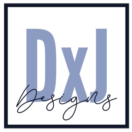 DxJDesigns - Etsy