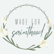 MadeforSainthood | Etsy