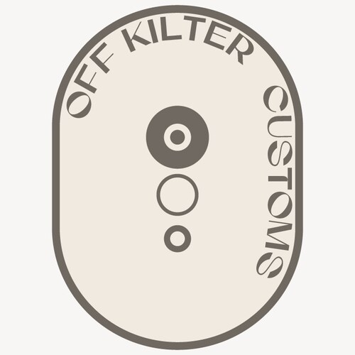 OffKilterCustoms - Etsy