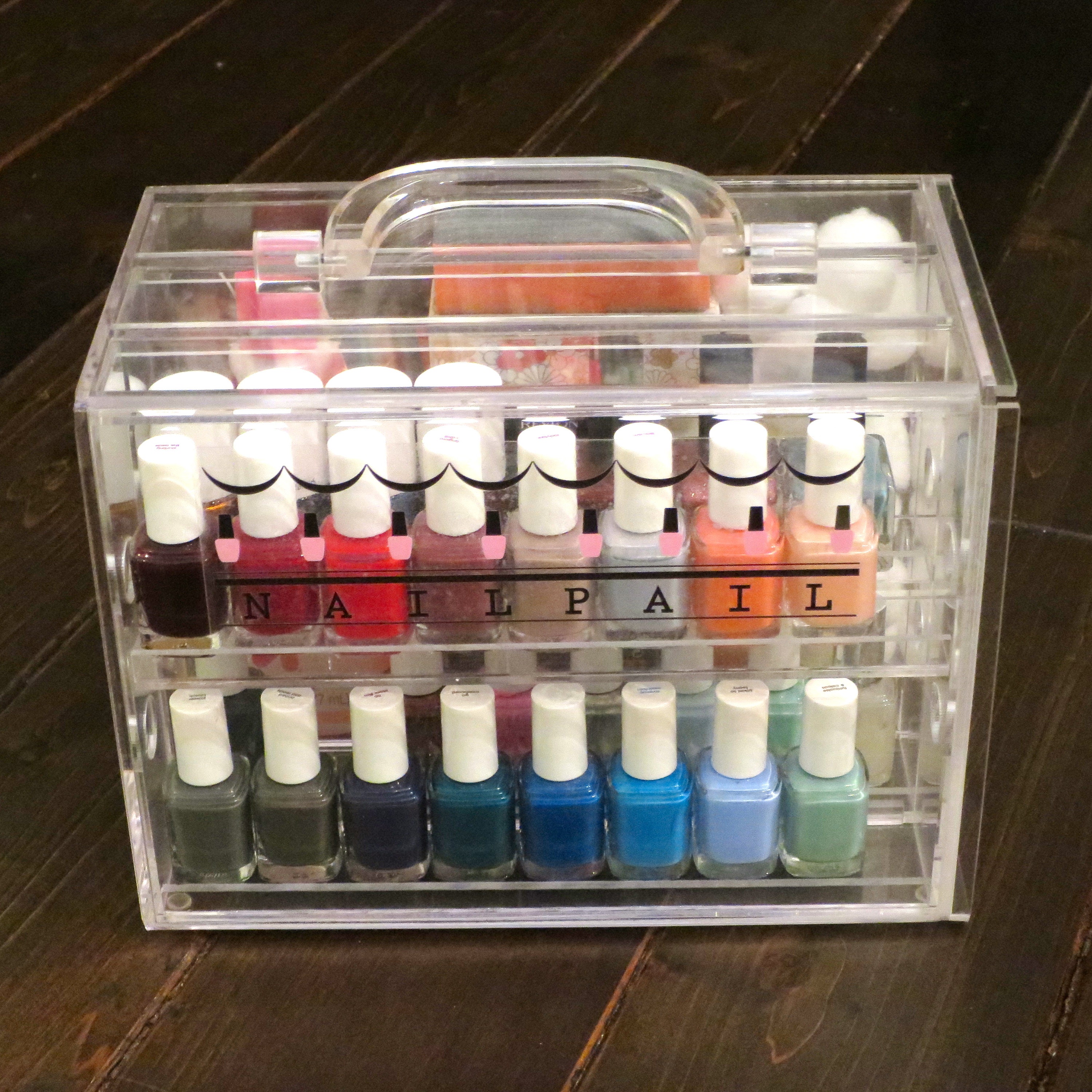 NailPail - Etsy