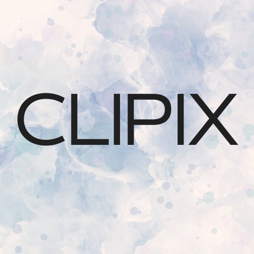 Clipix - Etsy