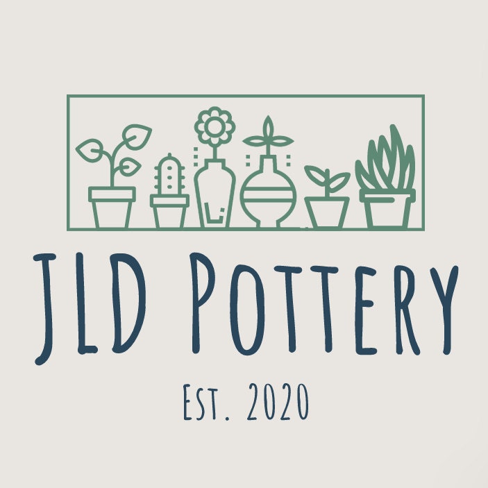 JLDPottery - Etsy