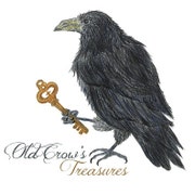 Old Crow's Treasures by OldCrowsTreasures on Etsy