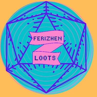 FerizhenLoots - Etsy