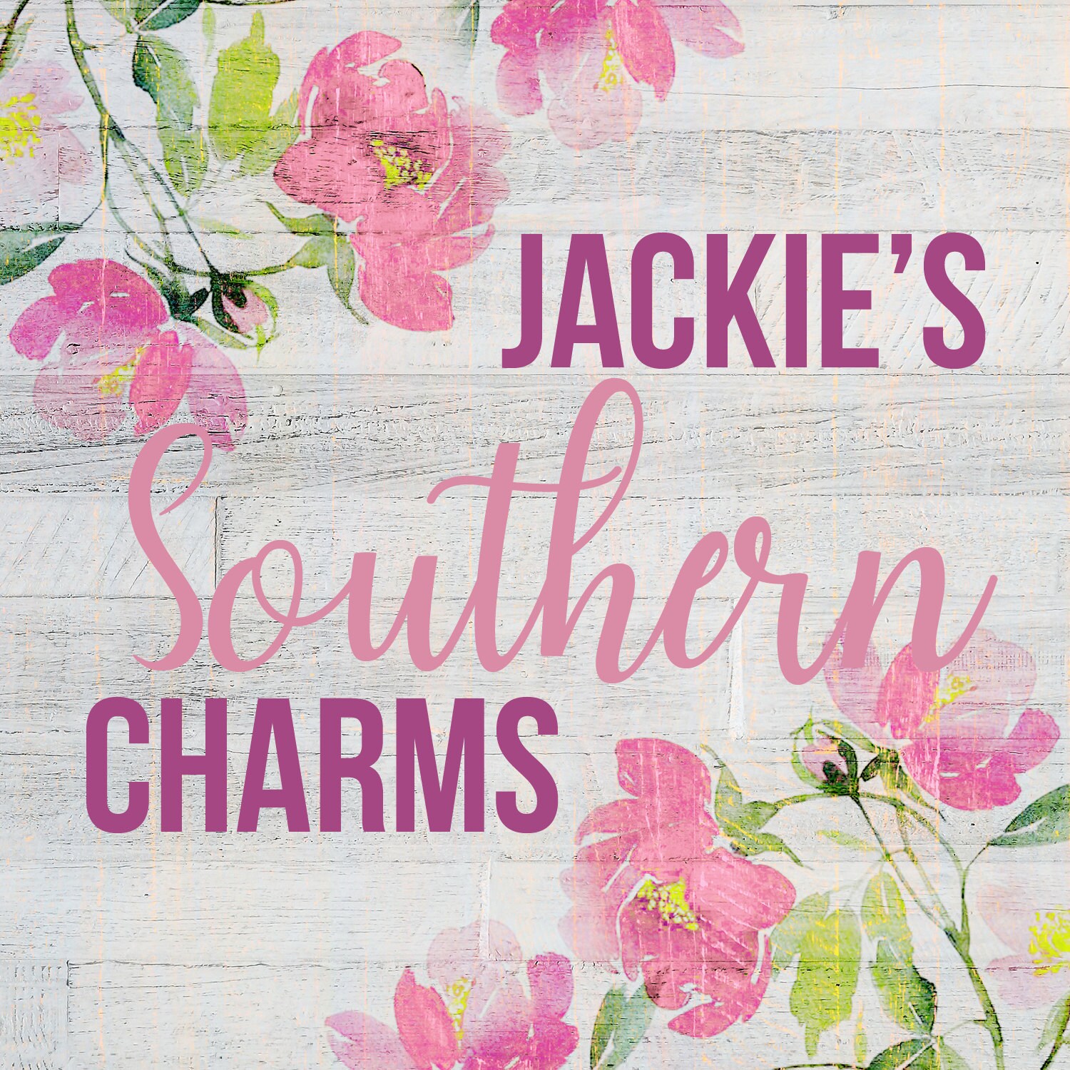 JackiesSouthernCharm - Etsy