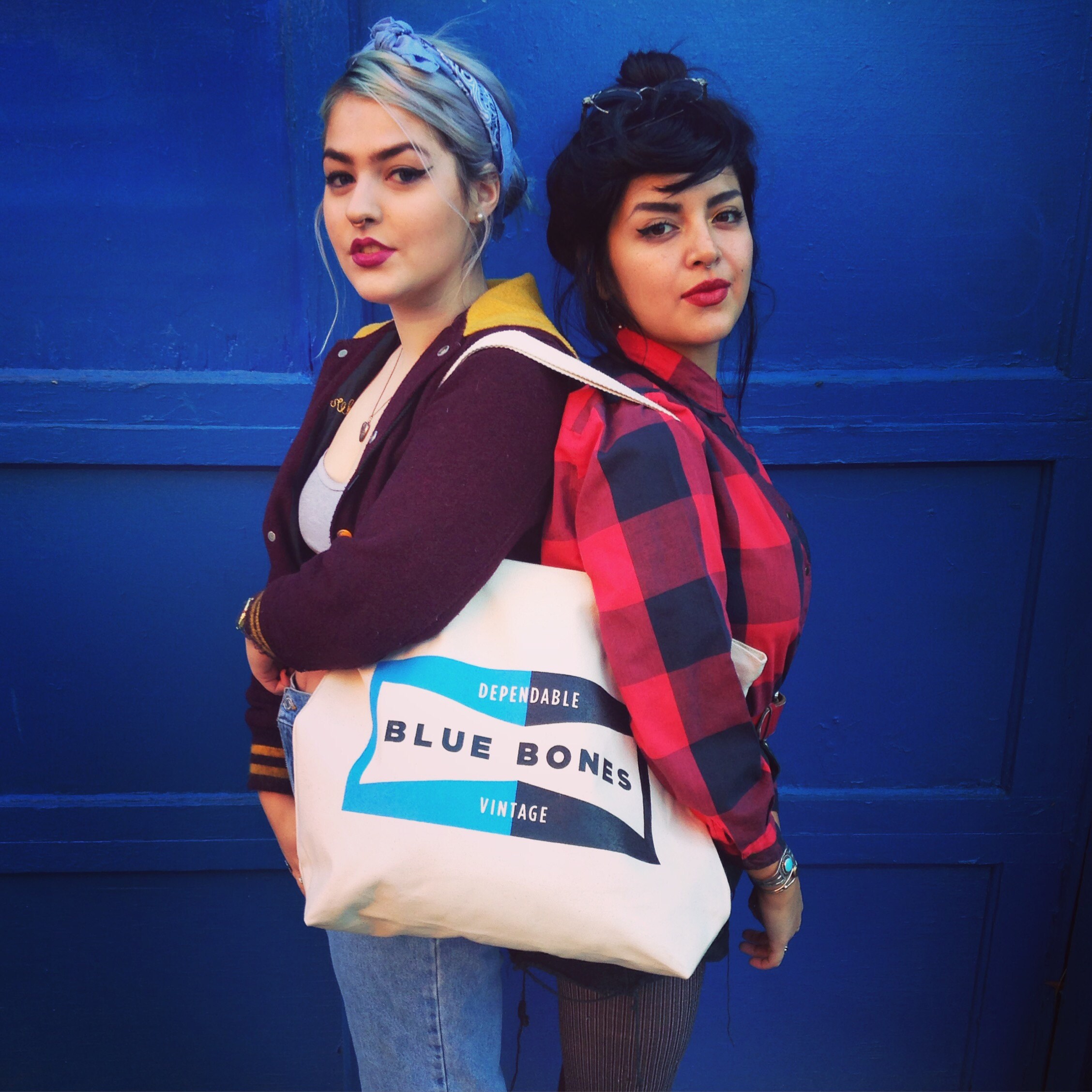 BlueBonesVintage - Etsy