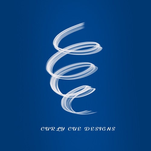 CurlyQueDesign - Etsy