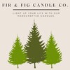 Smells Like 18 Holes 100% Eco-friendly 9oz Soy Candle, Golf Candle ...