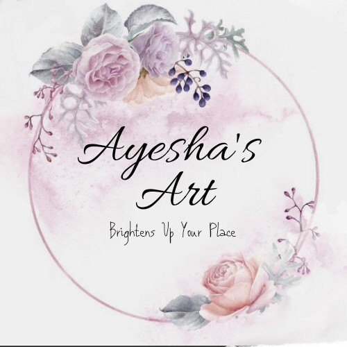 Ayeshasfineart - Etsy