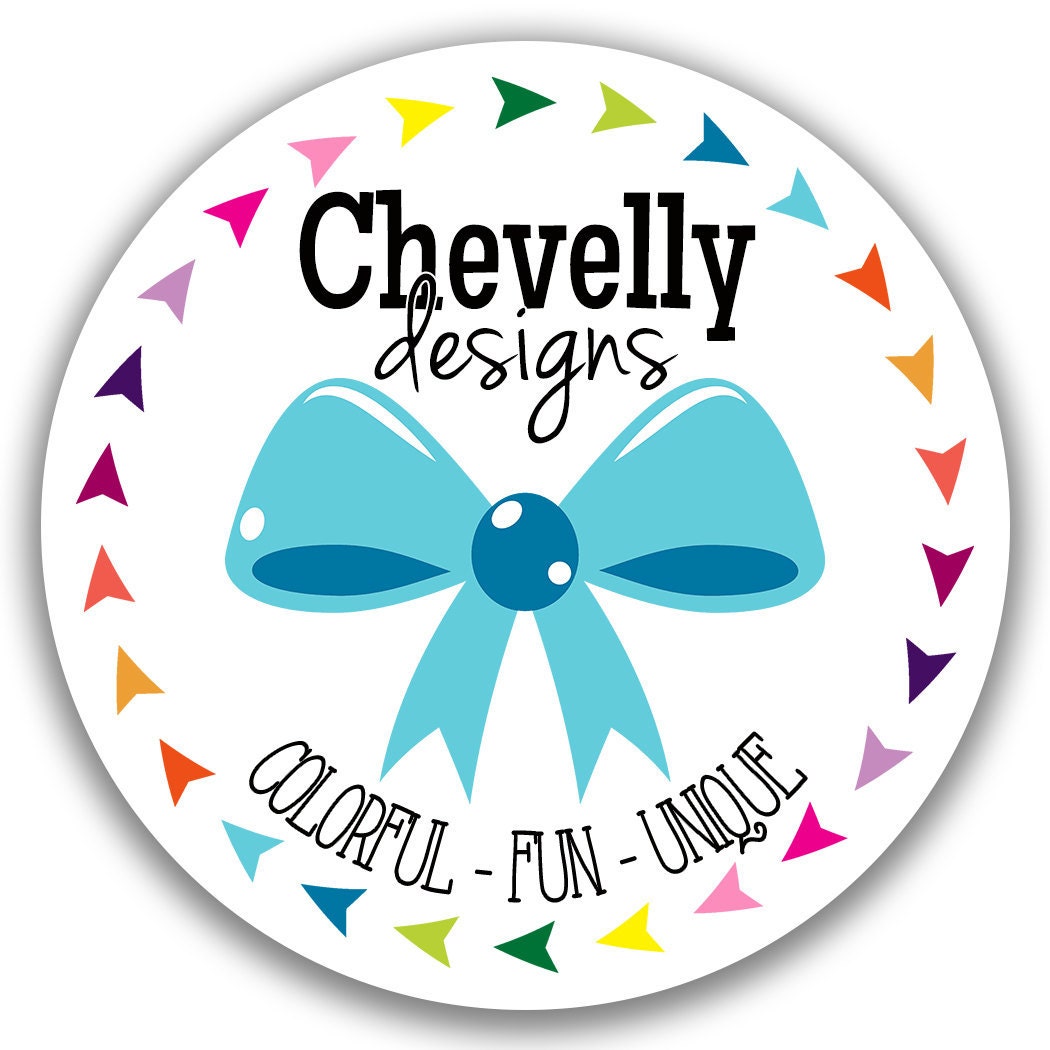 It's been a COLORFUL year...Printable Tags gift tags | Etsy