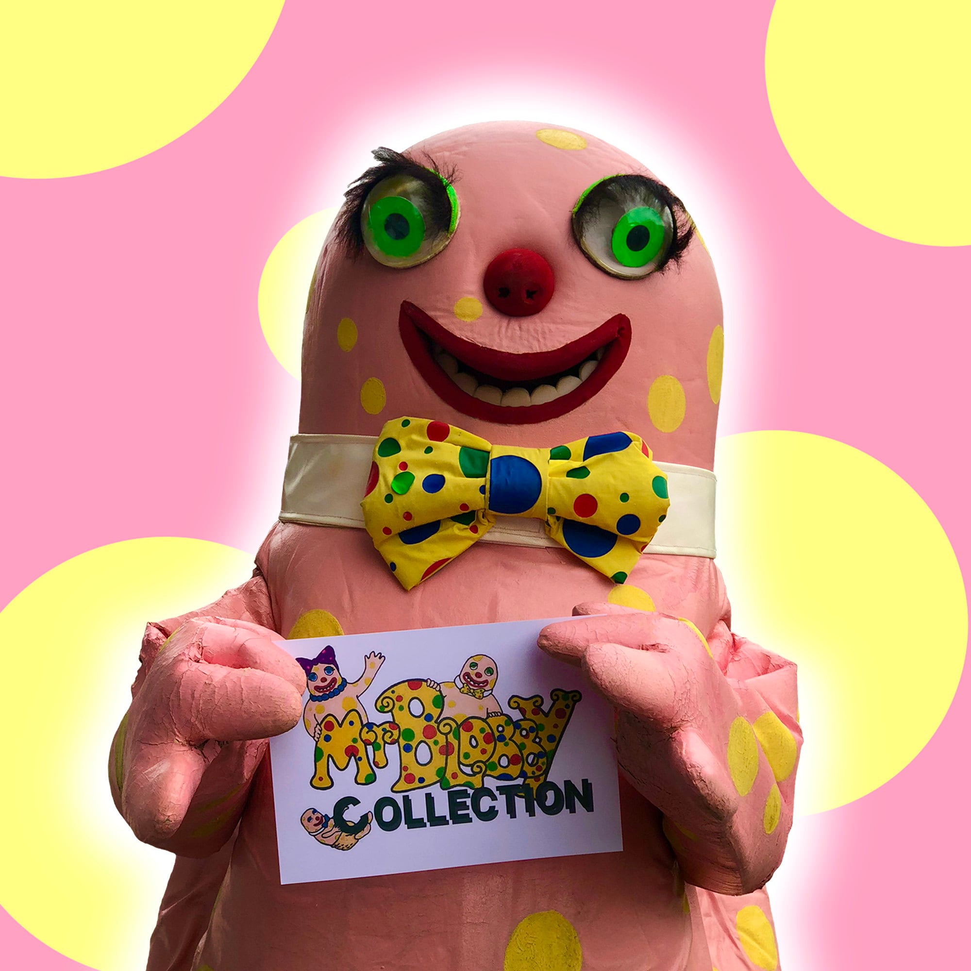 MrBlobbyCollection - Etsy UK
