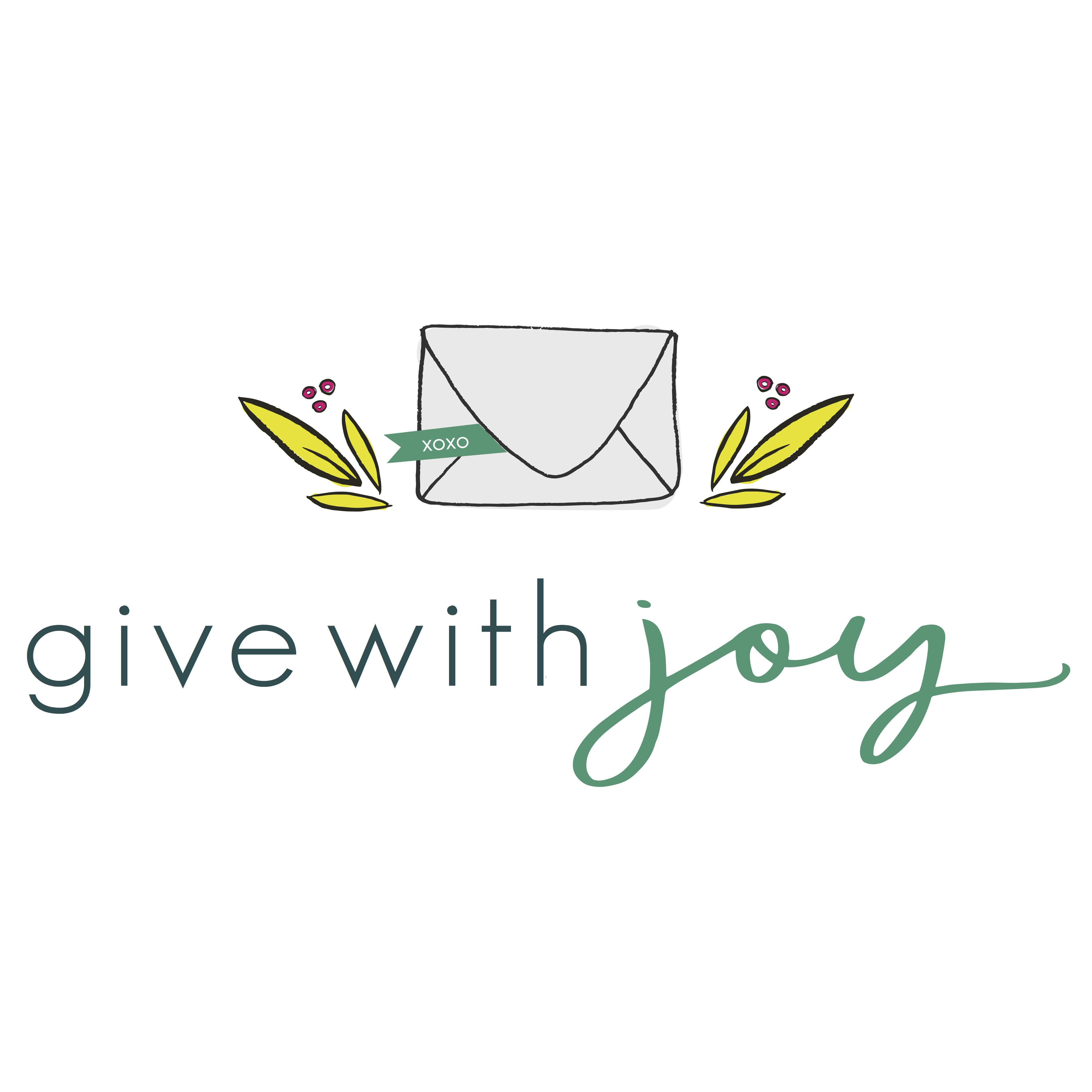 givewithjoy - Etsy