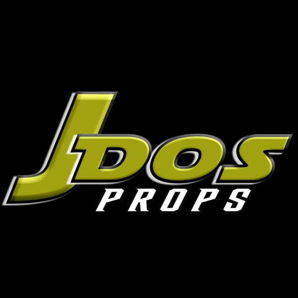 Twi'lek Latex Lekku 23.5 Curvy Headtails Prop Replica Star Wars Costume ...