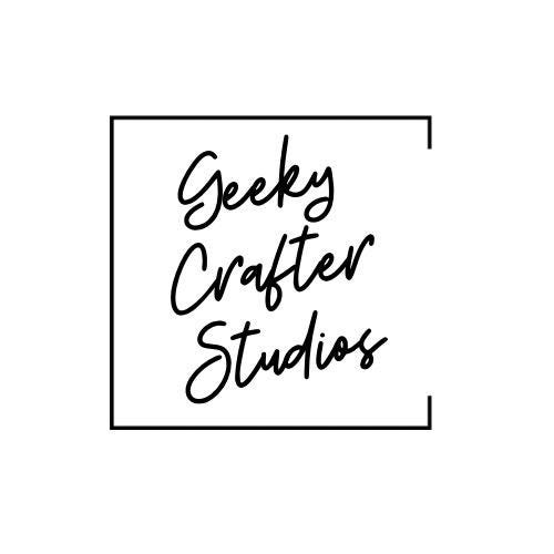 GeekyCrafterStudios - Etsy