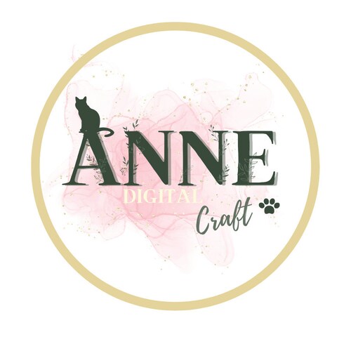 AnneDigitalCraft - Etsy UK