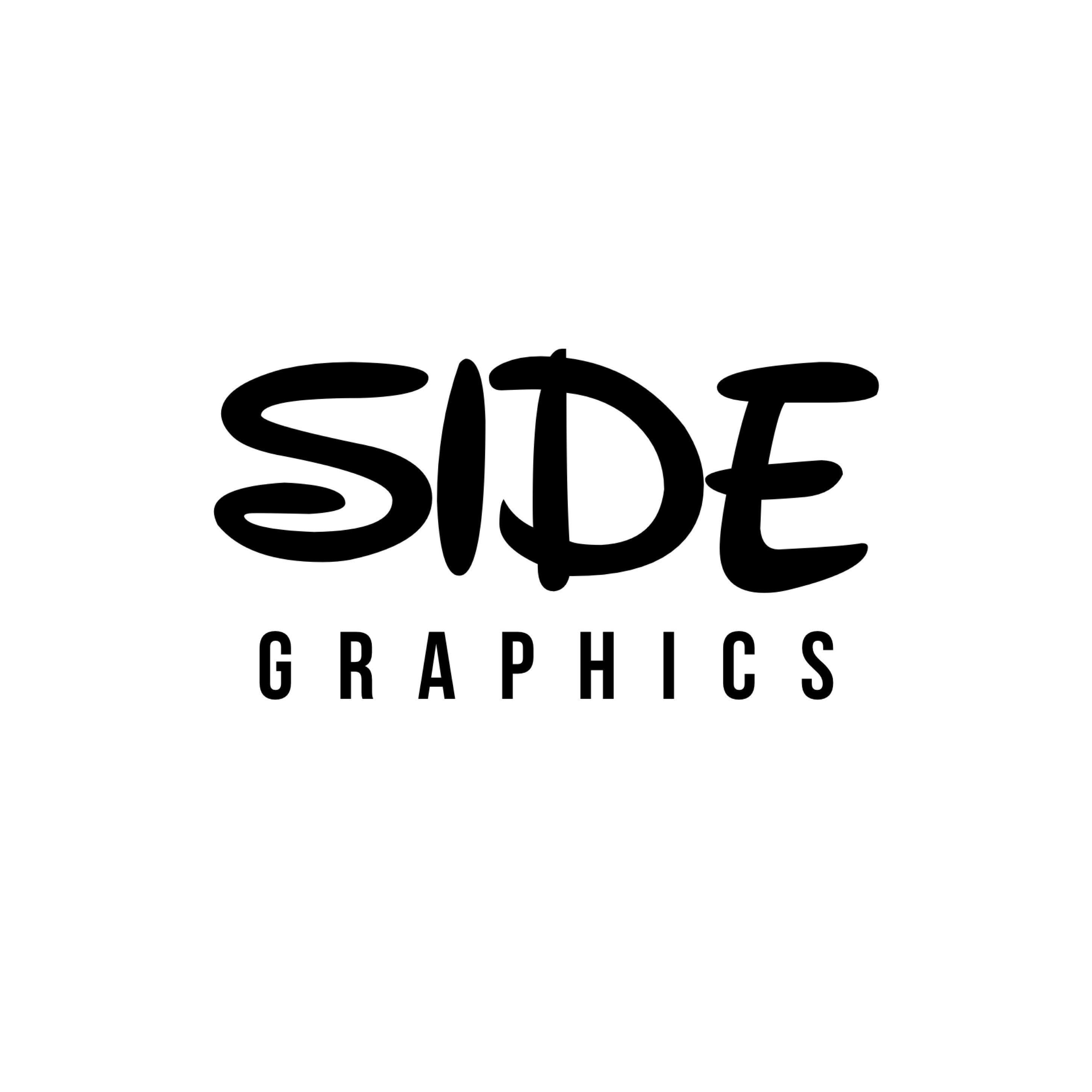 SideGraphics - Etsy