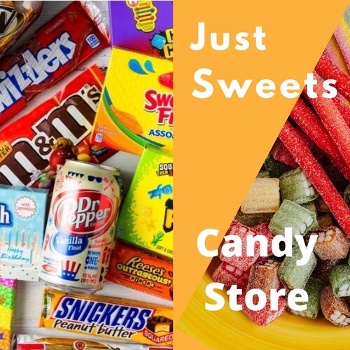 JustSweetShop - Etsy UK