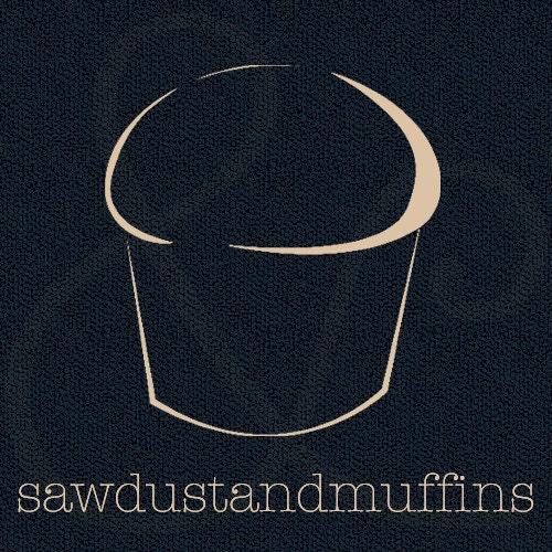 SawdustAndMuffins - Etsy